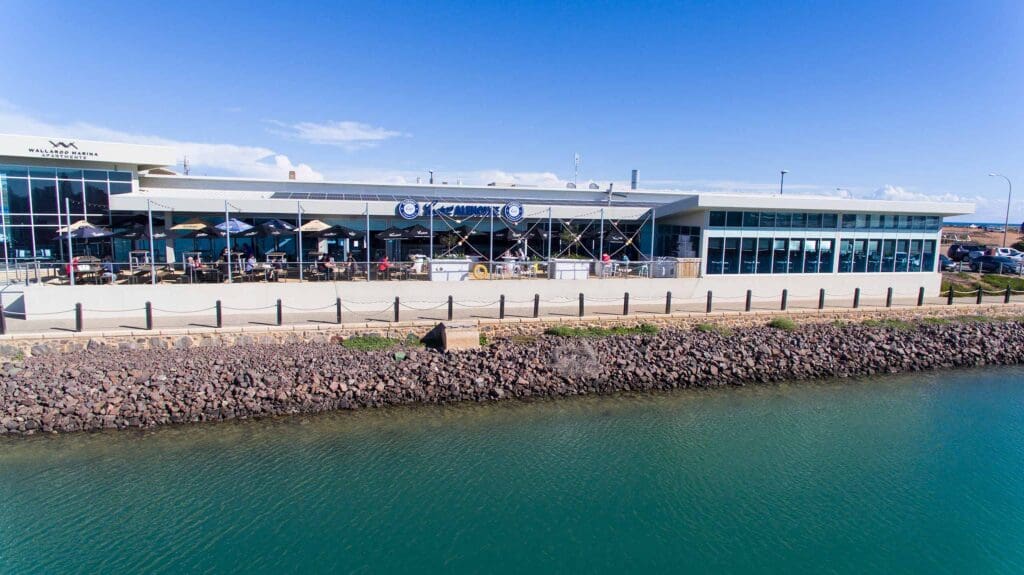 Contact - Coopers Alehouse Wallaroo